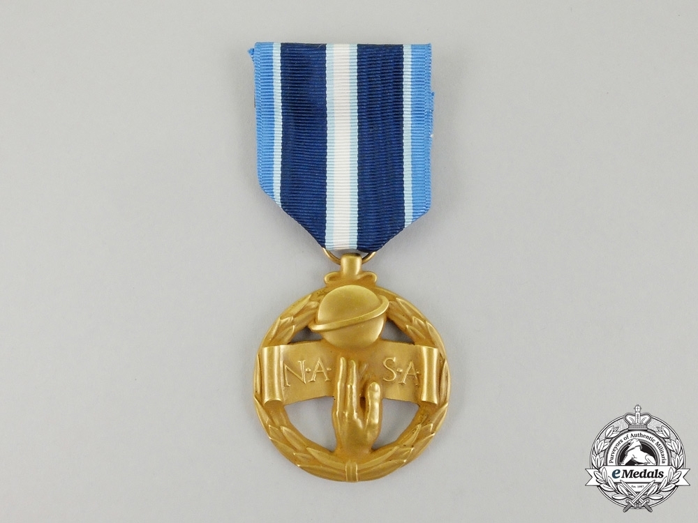 Nasa Exceptional Achievement Medal