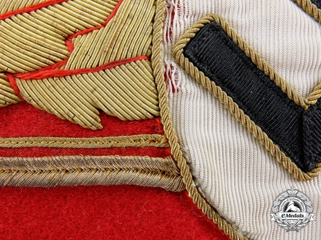 MedalBook - NSDAP Gauleiter Type II Gau Level Armband